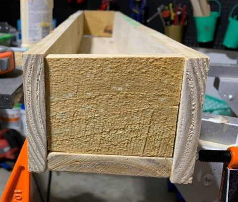 How To Build A Window Box | Mama and More