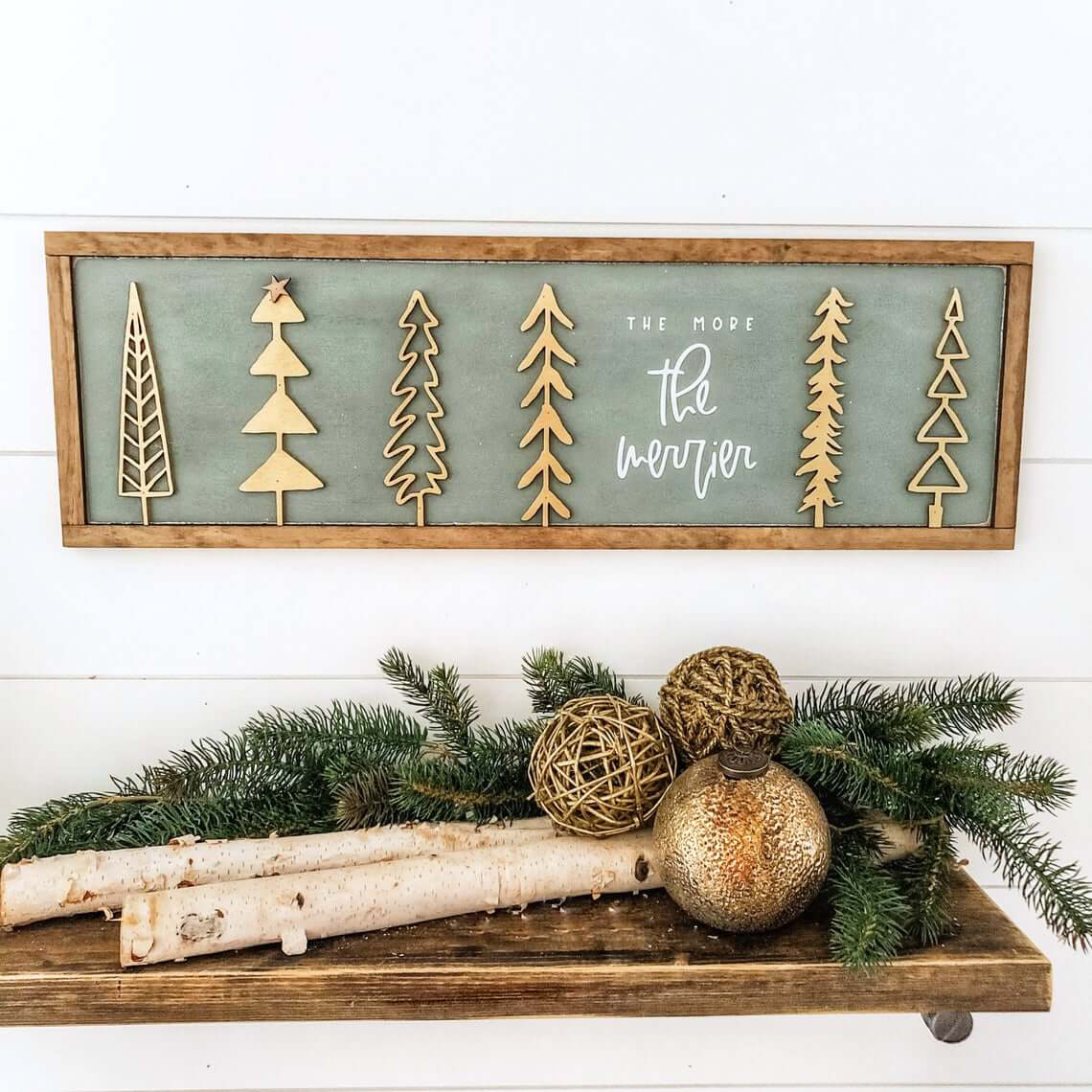 The Most Unique Christmas Decorations on Etsy - Mama and More