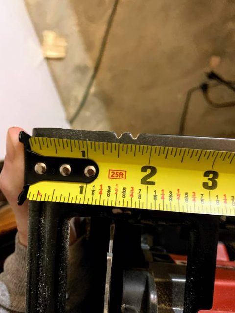 How to Cut a Straight Line with a Jigsaw or Circular Saw | Mama and More