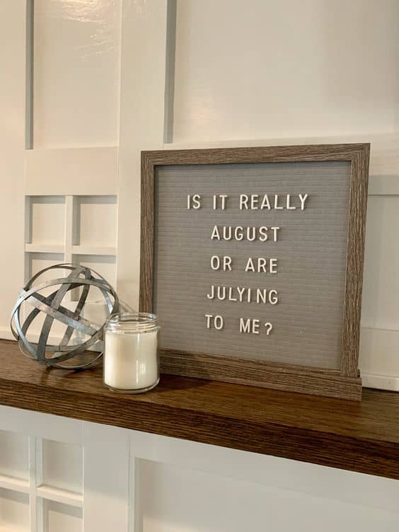51 Best Summer Letter Board Quotes for Every Mood | Mama and More