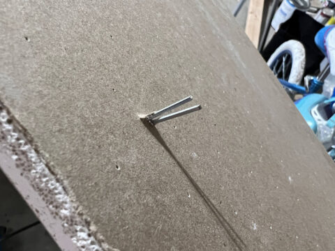 How to Nail Into Drywall | Mama and More