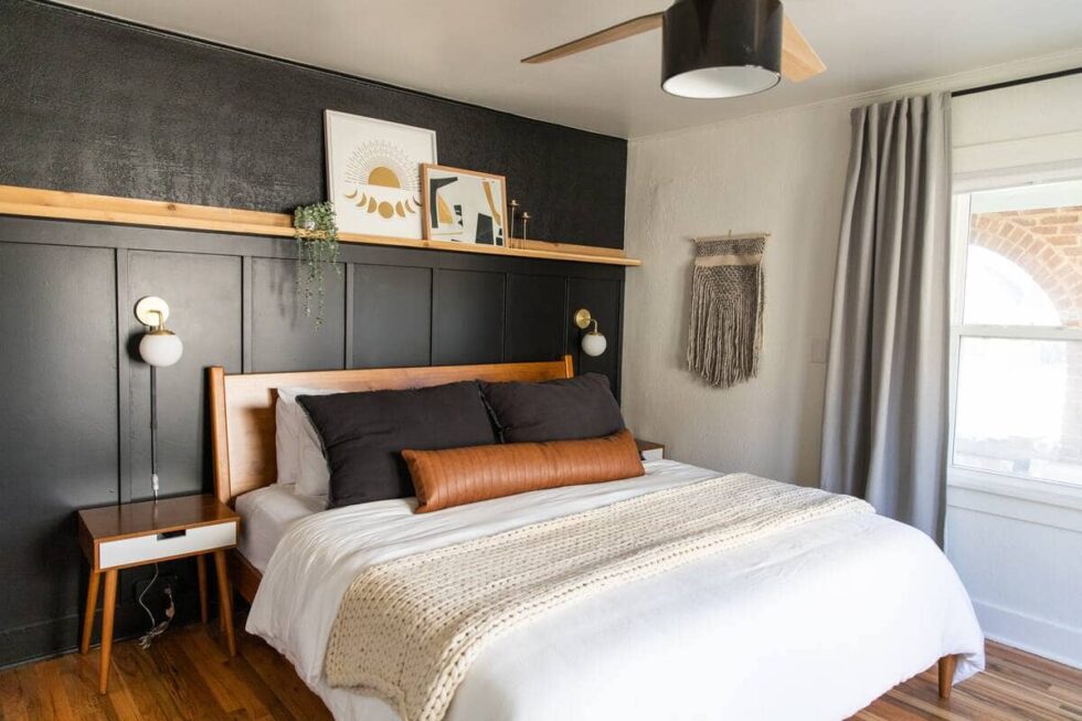 13 Board & Batten Wall Ideas for Every Room & Style | Mama and More