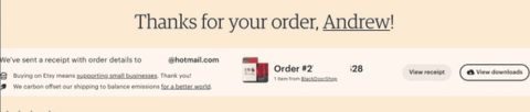 How to Print Digital Art from Etsy (+ The Best Places to Print) | Mama ...