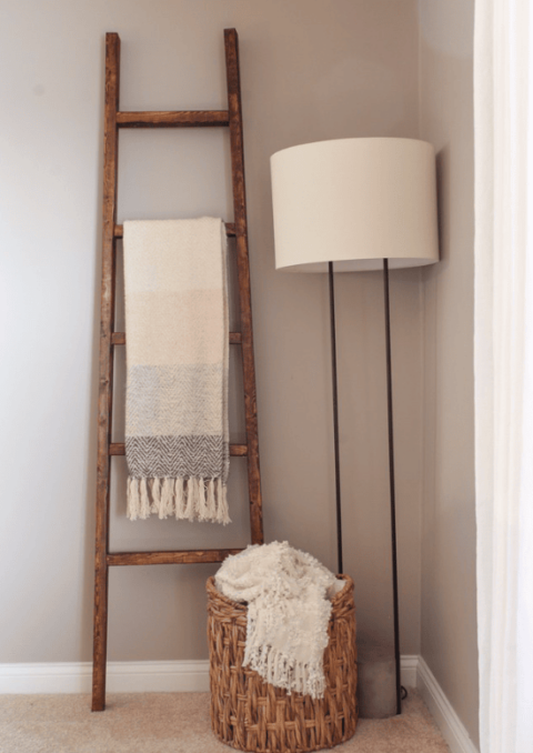 16+ Blanket Storage Ideas for Real Life | Mama and More