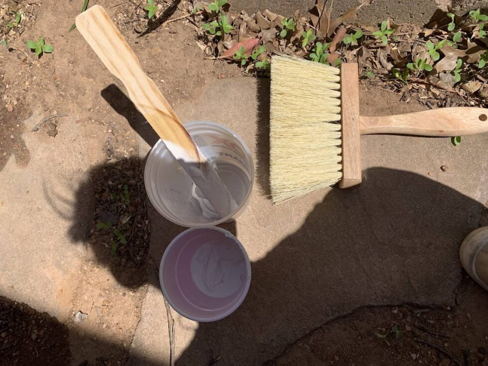 How to Limewash Brick + Mistakes to Avoid | Mama and More