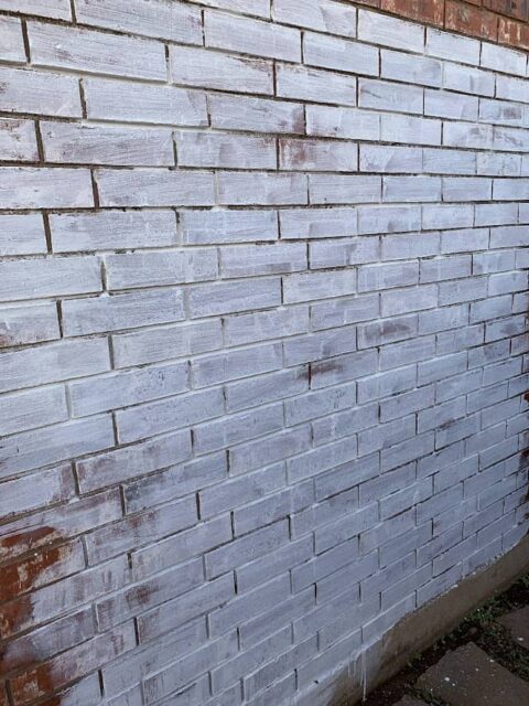 How to Limewash Brick + Mistakes to Avoid | Mama and More