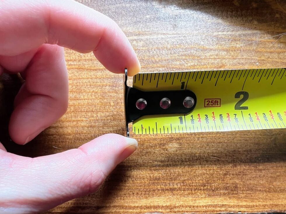 How to Read a Tape Measure: Ultimate Guide to Tape Measure Marks | Mama ...
